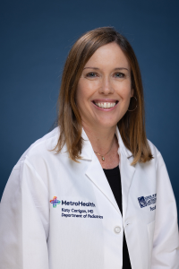 Kathryn Corrigan, MD - Pediatrics | MetroHealth