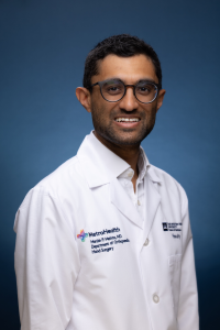 Manish Mehta, MD - Orthopaedics | MetroHealth