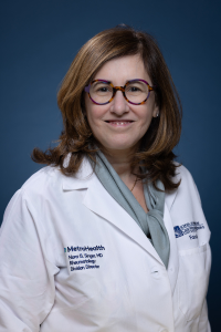 Nora Singer, MD - Rheumatology | MetroHealth