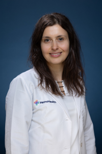 Ruba Riachy, MD - Endocrinology | MetroHealth