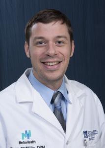 Podiatry & Foot Care - Cleveland, OH | MetroHealth