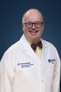 Thomas Ginley, DO,MS - Internal Medicine-Pediatrics | MetroHealth